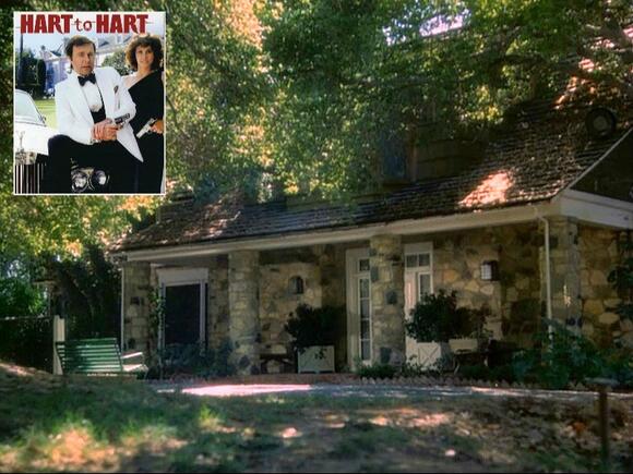 The House on TV's 'Hart to Hart' Series Was Once Owned in Real Life By ...