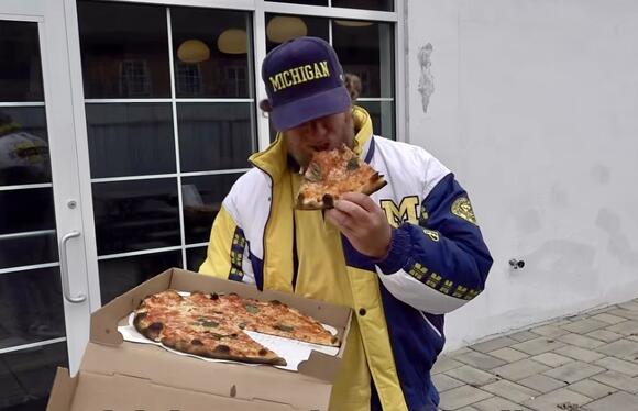 Barstool's Dave Portnoy Discovers a Long Island Standout at Nico's ...