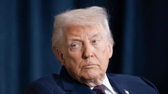 Trump's Shocking Medical Confession Hints Prez Suffered 'Possible ...