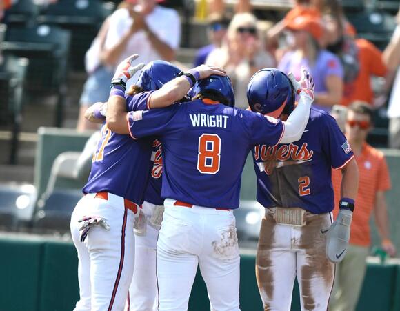Clemson Baseball Game Canceled - Clemson's baseball game at Coastal ...