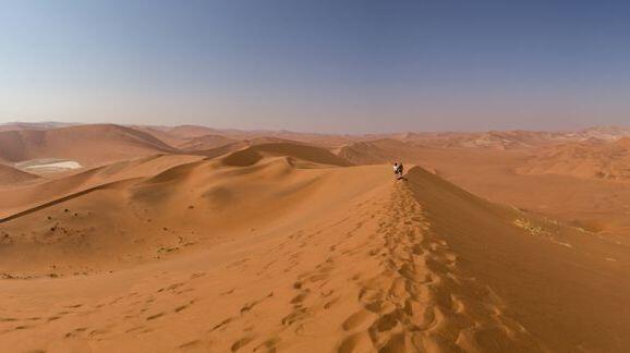 NASA Rovers Capture Sweeping 360° Panoramas from 2,345 Miles Apart ...