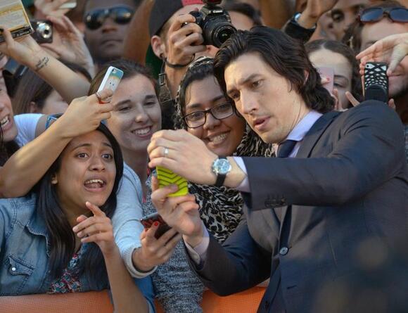 Adam Driver turns 42: a look back at the 'Star Wars,' 'Megapolis' star ...