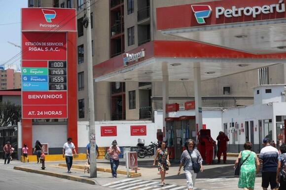 Peru returns to remote classes, telework amid energy crisis - NewsBreak