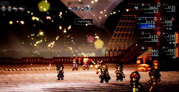 Square Enix Reveals Octopath Traveler 0 Switch 2 Performance Specs ...