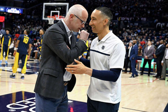 Why UConn men's basketball coach Dan Hurley handles NCAA transfer ...