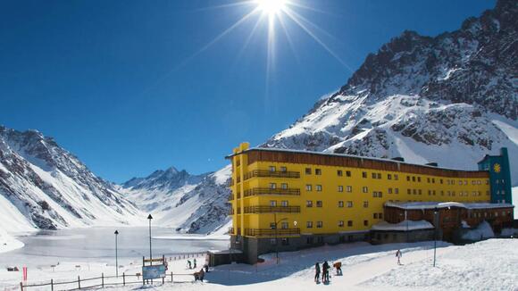 Ski Portillo, Chile, Opens June 20 — Here’s Everything New for 2026 ...