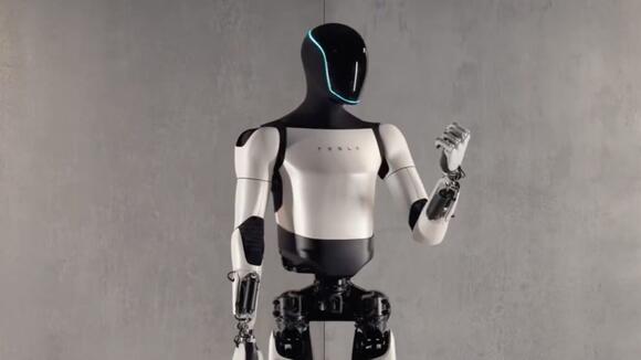 Elon Musk Says Tesla's Humanoid Optimus Robot Will Go On Sale In 2026 ...