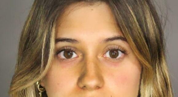 Female’s Mugshot Breaks The Internet After She Was Arrested For ...