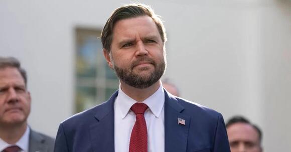 Vice President J.D. Vance flounders as he ‘tries to be relatable again ...