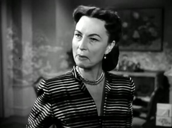 Agnes Moorehead took in a foster child in 1952, but the moment he ...