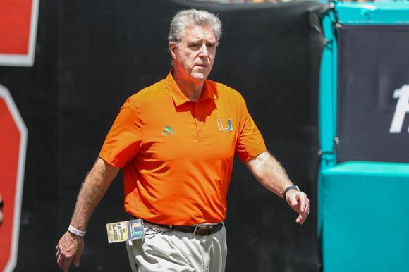3 Potential Replacements for Dan Radakovich As Miami Hurricanes AD ...