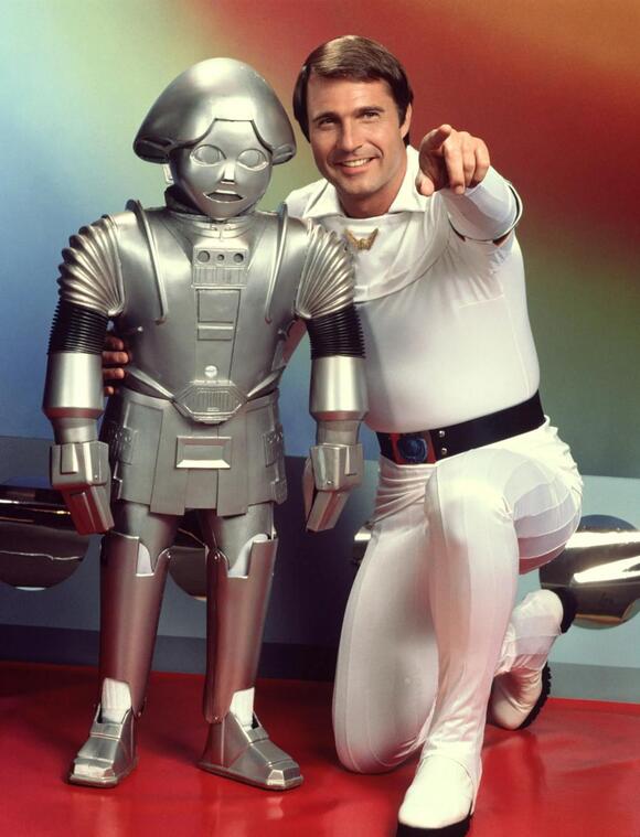 ‘Buck Rogers in the 25th Century’ Cast: Where They Are Now (and What ...