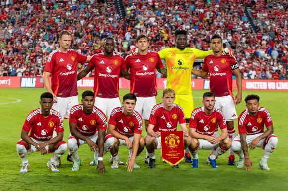 F1 Engineer’s Secret Data Revolution Is Transforming Manchester United ...