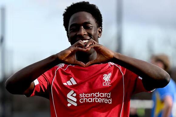 Liverpool ties down exciting talent after being offered life-changing ...