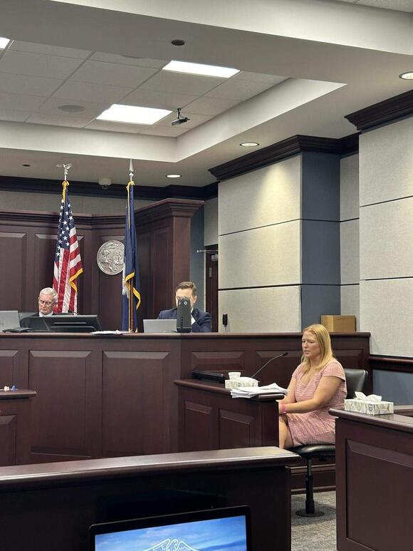 Murdaugh podcaster testifies she did not leak photos in court contempt ...