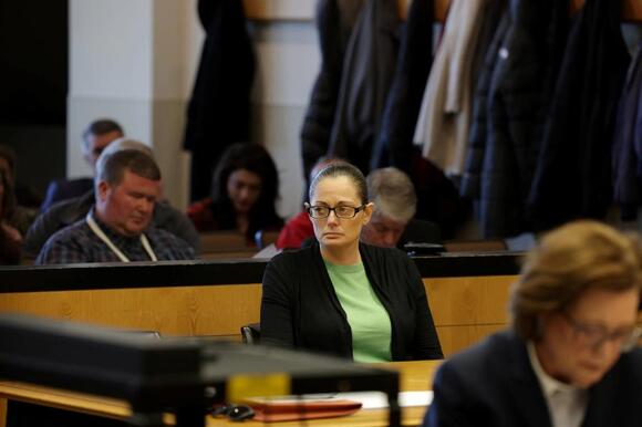 Thomas Valva case: Angela Pollina gets maximum sentence for 8-year-old ...