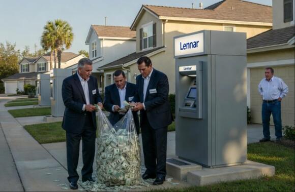 Leaked Developer Documents Reveal HOA ‘Forever Fees’ That Trap Florida ...