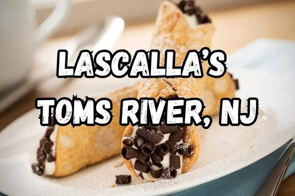 Locals Pick The 12 Best Cannoli Spots In New Jersey - NewsBreak