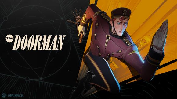 Deadlock Doorman Abilities Revealed - NewsBreak
