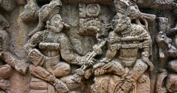 Scientists find 1,300-year-old Maya altar with hiding ancient hand ...