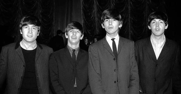 John Lennon and Paul McCartney's Drugs Bond Exposed — And How 'Imagine ...