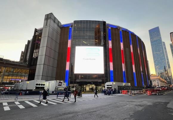 Madison Square Garden Drops Concert Lineup New Yorkers Will Love ...