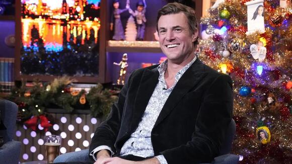 Southern Charm’s Shep Rose Reveals His Reunion Secret - NewsBreak