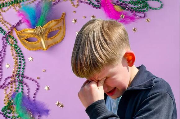 Support Arc of Acadiana’s Mardi Gras Bead Drive in Lafayette - NewsBreak