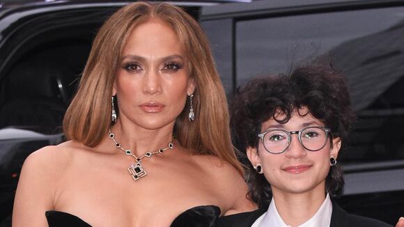 Jennifer Lopez's Child, Emme, Debuts New Name at Graduation - NewsBreak