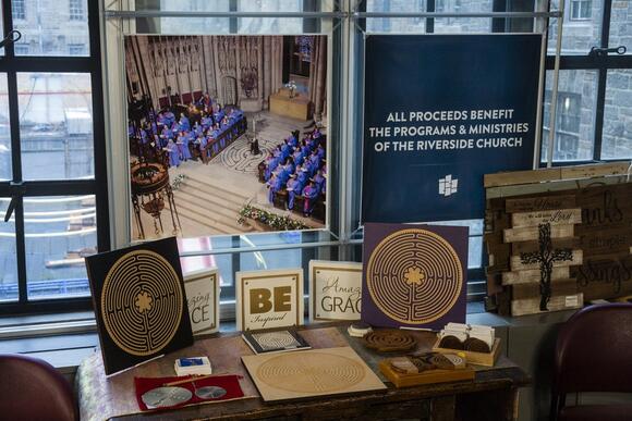 New York City is filled with labyrinths — if you know where to look