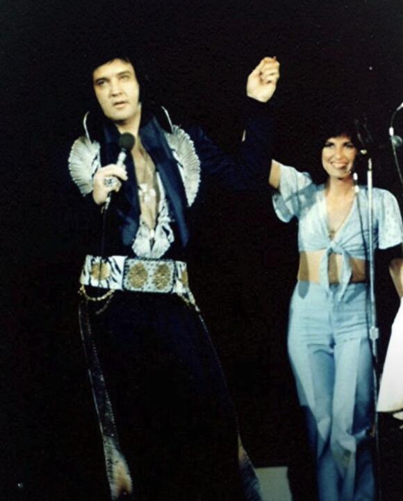 Former Girlfriend Of Elvis Presley Claims ‘He Knew He Would Die At 42’