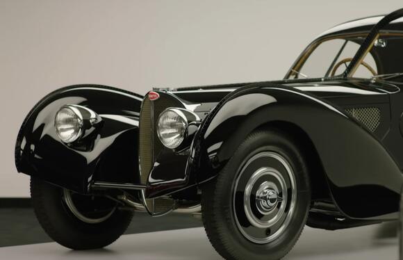 Inside Ralph Lauren's Spectacular Car Collection - NewsBreak