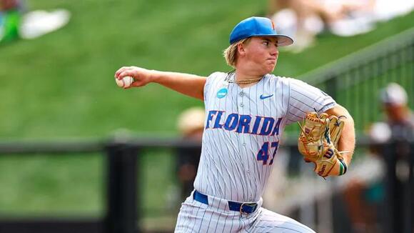 Florida Gators announce 2026 baseball schedule - NewsBreak