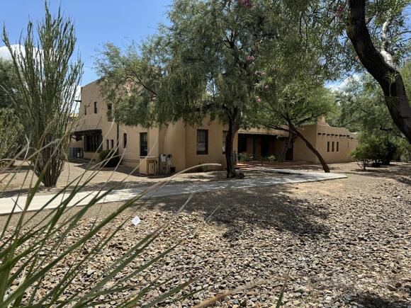 From sanatorium to Tucson's top hospital: TMC turns 80 - NewsBreak