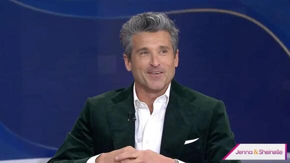 Patrick Dempsey Gushes Over Wife Jillian After Couple Nearly Got ...