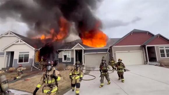 Six people displaced after multiple house fires in northeast Colorado ...