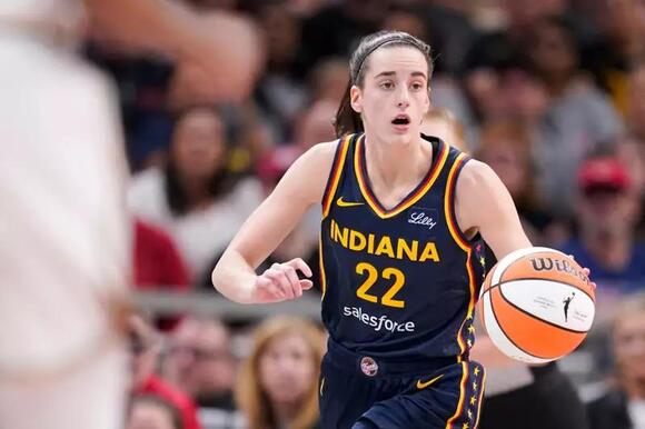 NBA Sends 9-Word Reaction to Caitlin Clark’s Buzzer-Beater in Fever’s ...