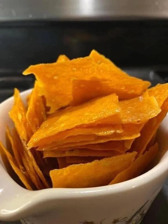 Just Cheese Crackers - NewsBreak