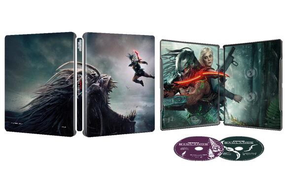 Predator: Badlands Sets Digital, 4K, and More Home Release Dates ...