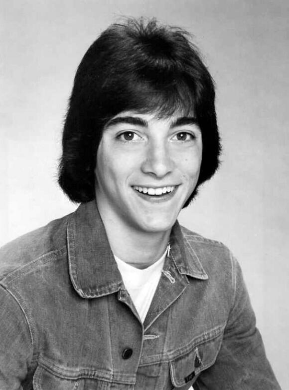 Former 'Happy Days' Child Star and Teen Idol Scott Baio ('Chachi') Is ...
