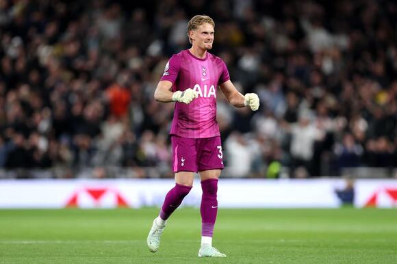 Antonin Kinsky signs new Tottenham contract after remarkable recovery ...