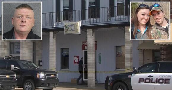 Man walked into bar, 'began playing the gaming machines' before ...