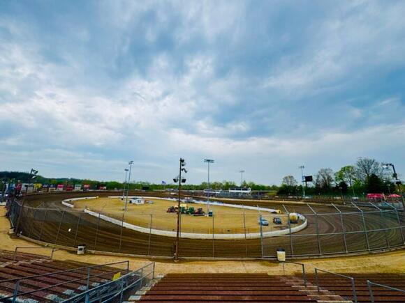 I-55 Raceway Results: April 11, 2026 (World of Outlaws) - NewsBreak