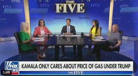 Fox News viewers predict Jessica Tarlov ‘won't be there long' after ...