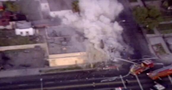 'Just Like The 1992 Riots': Los Angeles Protests Compared To Historic ...