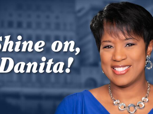 Anchor Danita Harris leaves News 5 after 24 ‘blessed’ years - NewsBreak