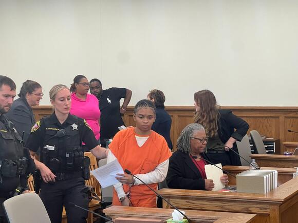 Woman sentenced to 11 years in prison in second-degree reckless ...