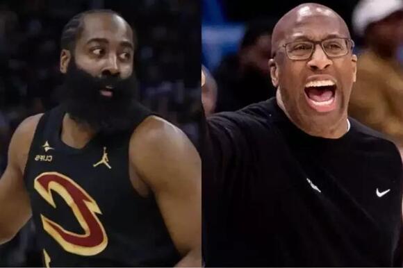 “It Was No Secret”: Knicks HC Mike Brown Exposes James Harden as Cavs ...