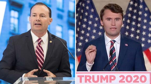 Republican Utah Senator Calls for Public Execution of Charlie Kirk’s ...