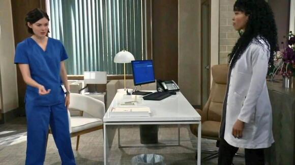 General Hospital Recap, July 22, 2025: Sidwell backs down, Portia hits Willow with the truth ...